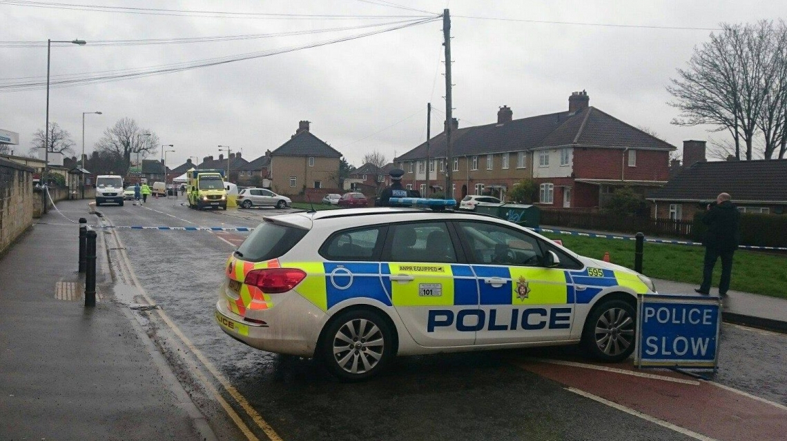 Murder investigation launched after man in 20s stabbed to death