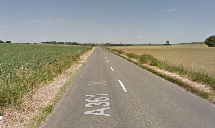 Devizes motorcyclist killed in Beckhampton road traffic collision