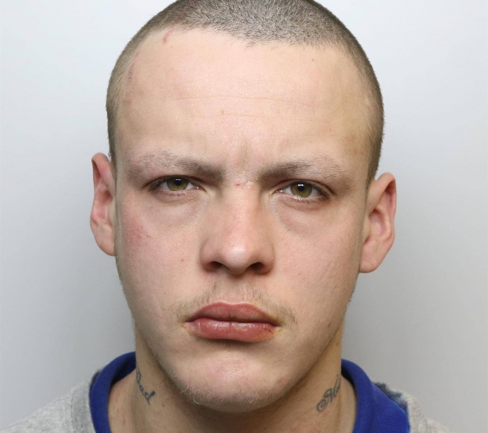 Trowbridge man jailed after attack on witness in case against him