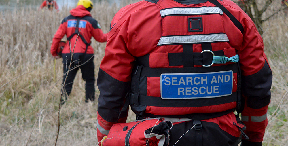 Wiltshire Search And Rescue Dispatched To Assist In Hunt For Girl 9