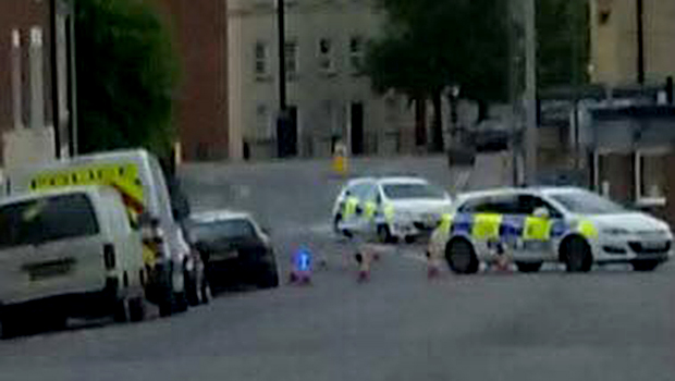 Investigation launched as 27-year-old man stabbed in Trowbridge road