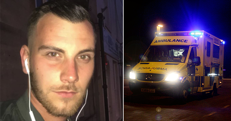 Man killed in Warminster rooftop fall named locally as Anthony Holton