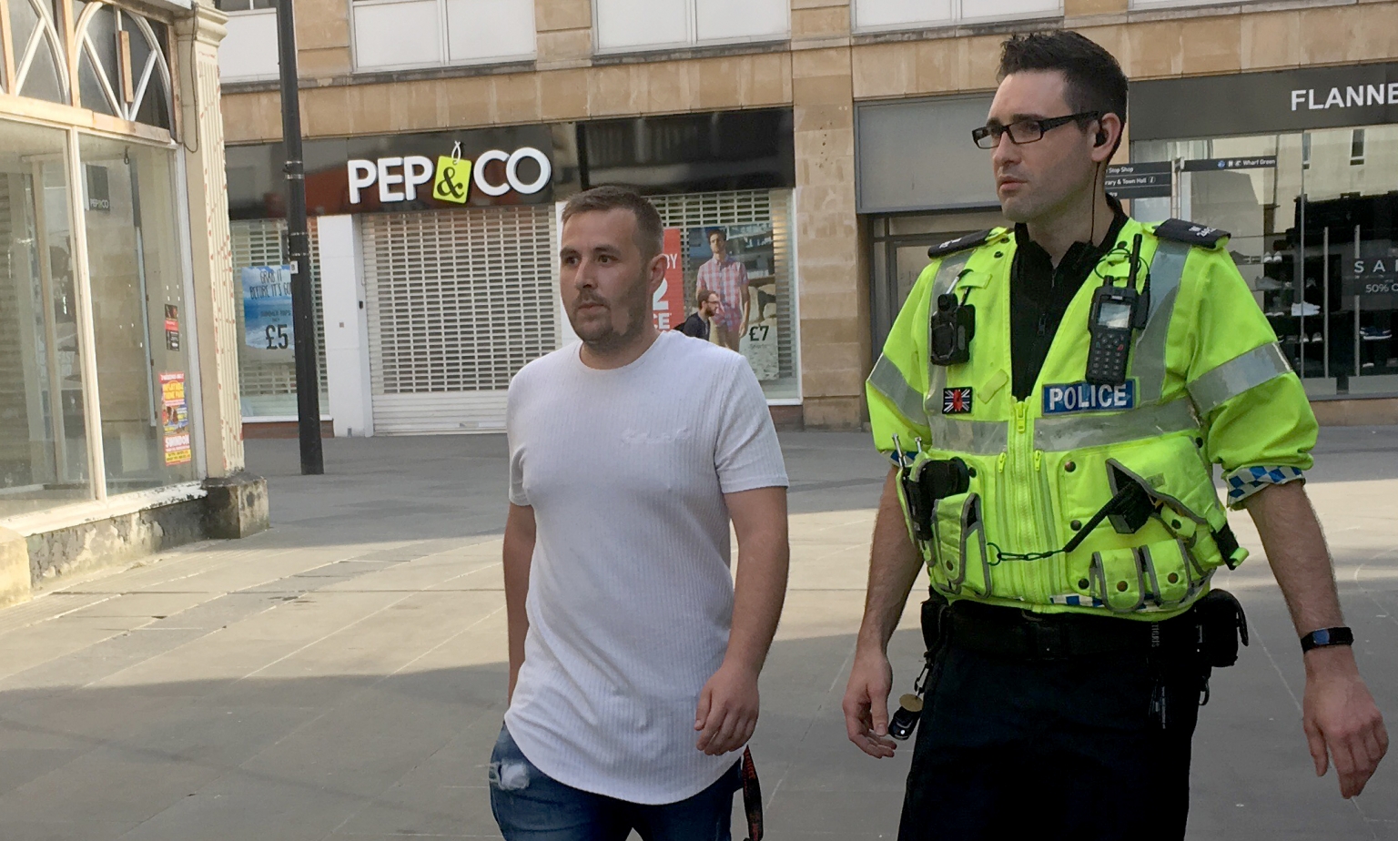 Swindon man Mark Smith sentenced after sting by West Country paedophile ...