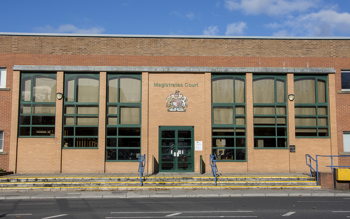 Judge 'impressed' with stab victim's attitude given conditional ...