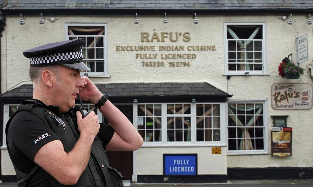 UPDATED: Two men were arrested in immigration raid despite restaurant’s ...