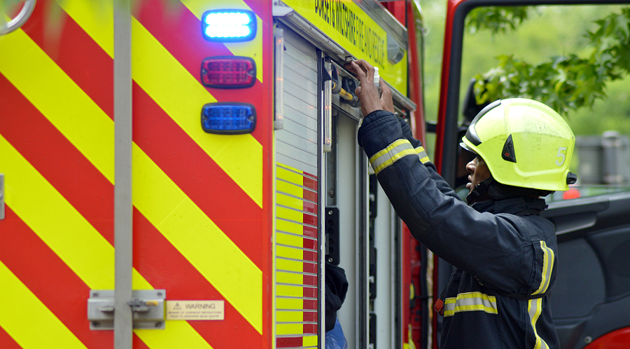Swindon supermarket evacuated as three fire engines respond to incident