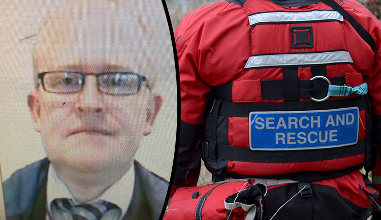 Search And Rescue Teams Assisting Police In Hunt For Missing Wiltshire Man