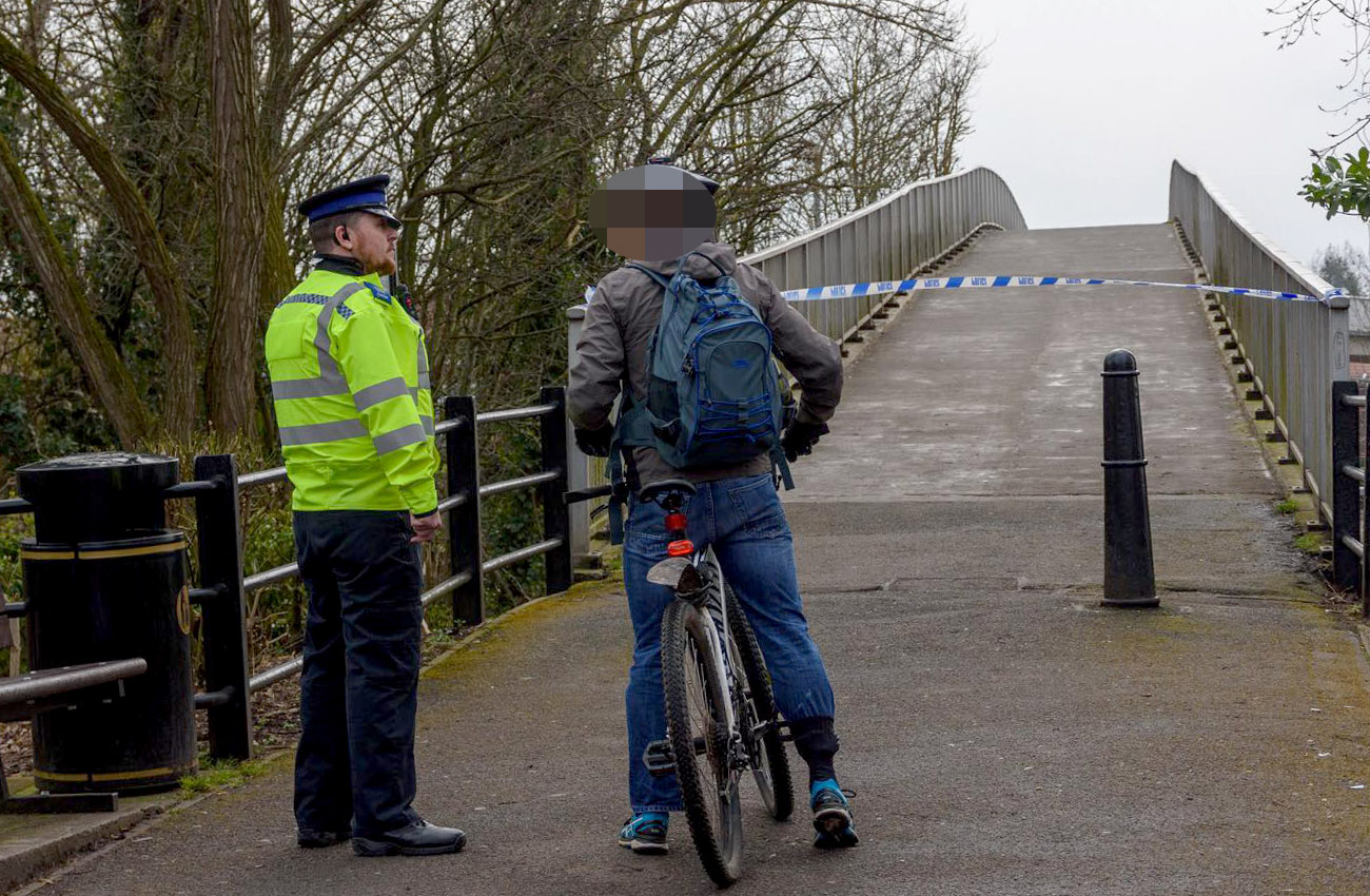 Police investigate Trowbridge assault which left victim with serious ...