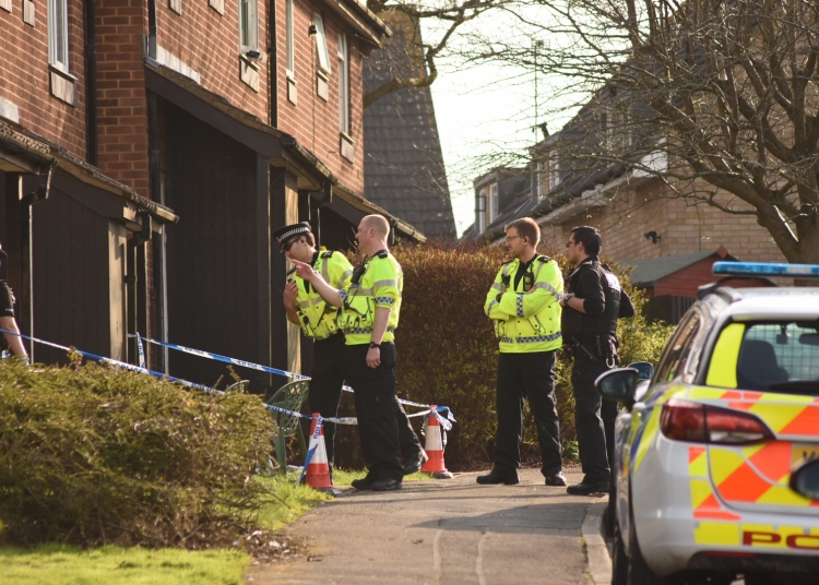 UPDATE: Crime scene investigators remain on scene of serious assault in ...