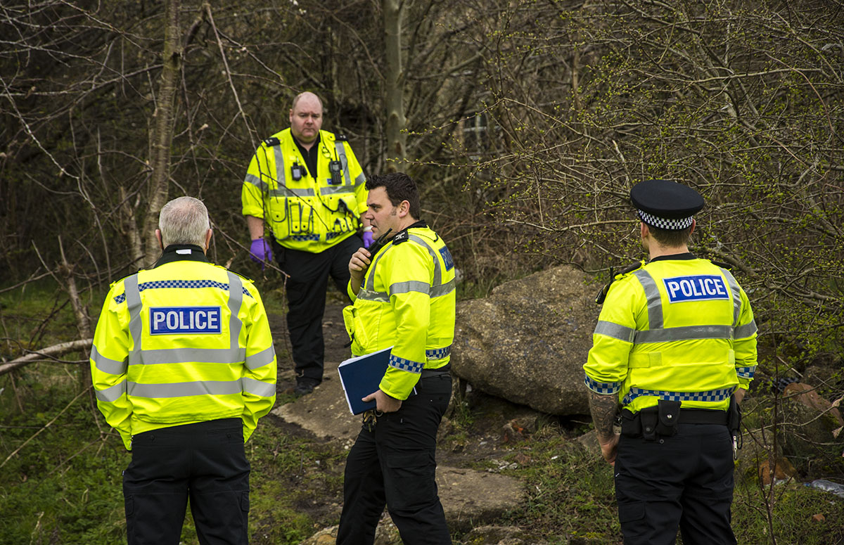 Homeless man stabbed near leisure centre in Swindon taken to Great ...