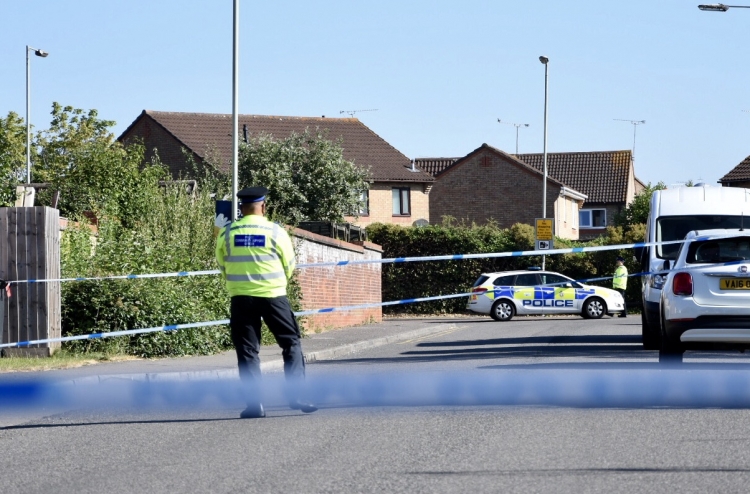 BREAKING: Crime scene in place in Swindon after violent stabbing