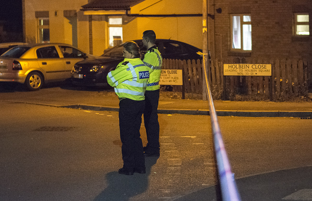 UPDATE: Man, in 20s, suffers head injuries in attack in west Swindon