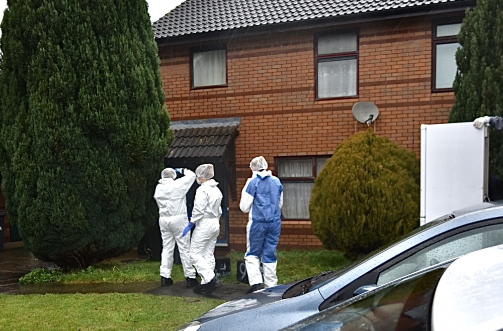 Arrest made as police launch investigation into ‘suspicious death’ in ...
