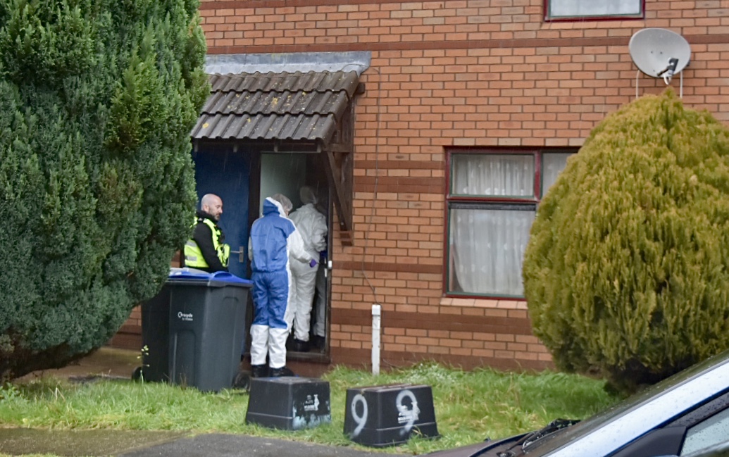 Arrest made as police launch investigation into ‘suspicious death’ in ...