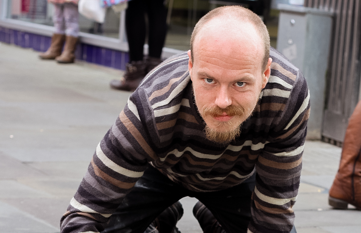 BNP youth leader turned 'Pavement Poet' Daniel Rowland convicted of ...