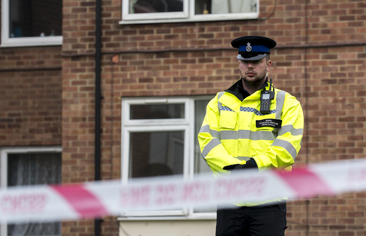 Update Woman Killed In Suspected Arson Attack On Block Of Flats In Devizes