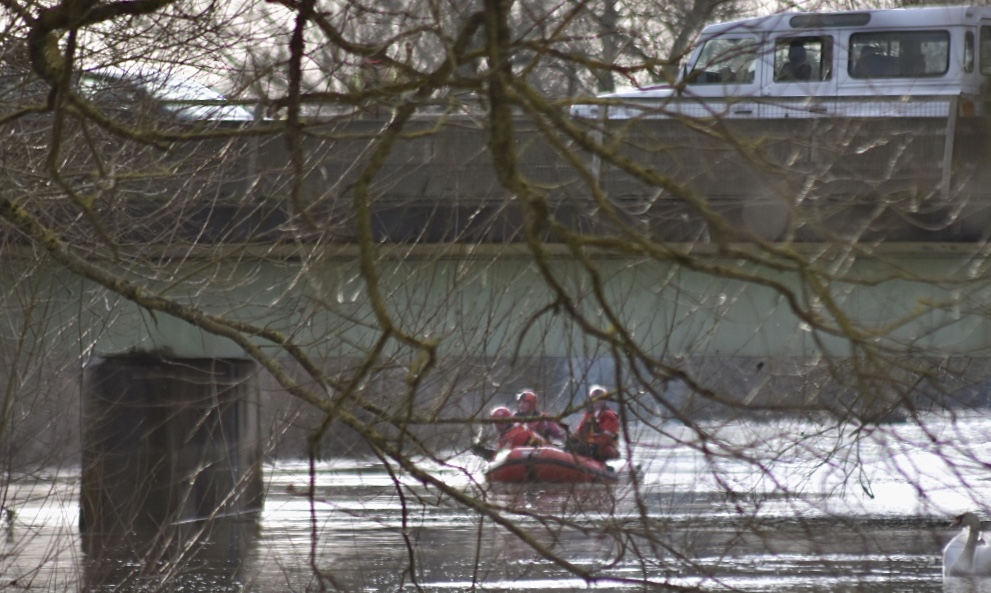 Man’s body pulled from River Avon after major search operation in Melksham