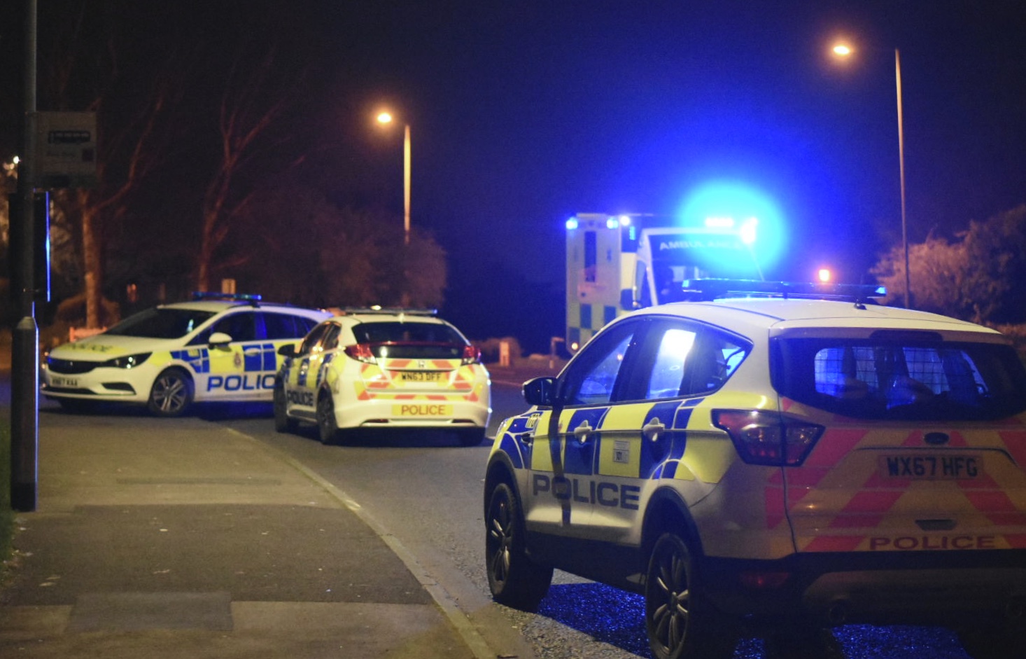 Missing Swindon Man Found After Huge Police Search Involving Helicopter
