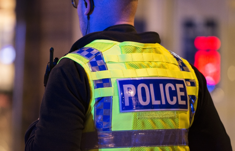 Police discover partygoers inside licenced premises in Trowbridge on ...