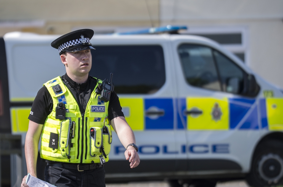Body of man found in Swindon home as police attend scene