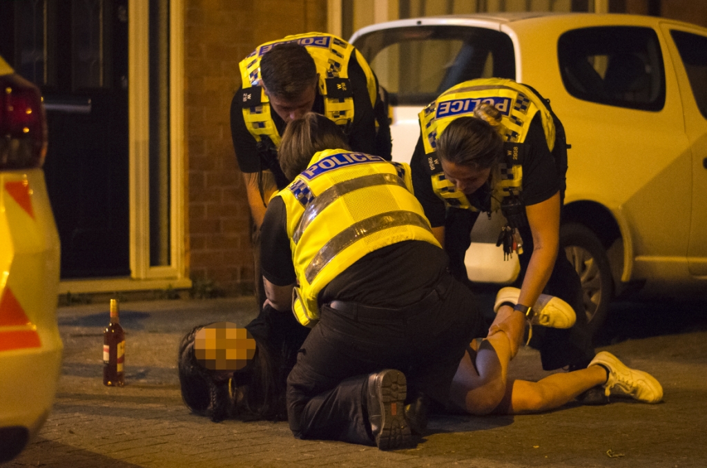 Swindon Girl Arrested For Theft And Assault Released Under Investigation
