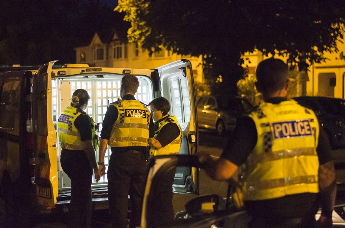 Teenage Girl Arrested After Swindon Shopkeeper Accuses Her Of Stealing Wine