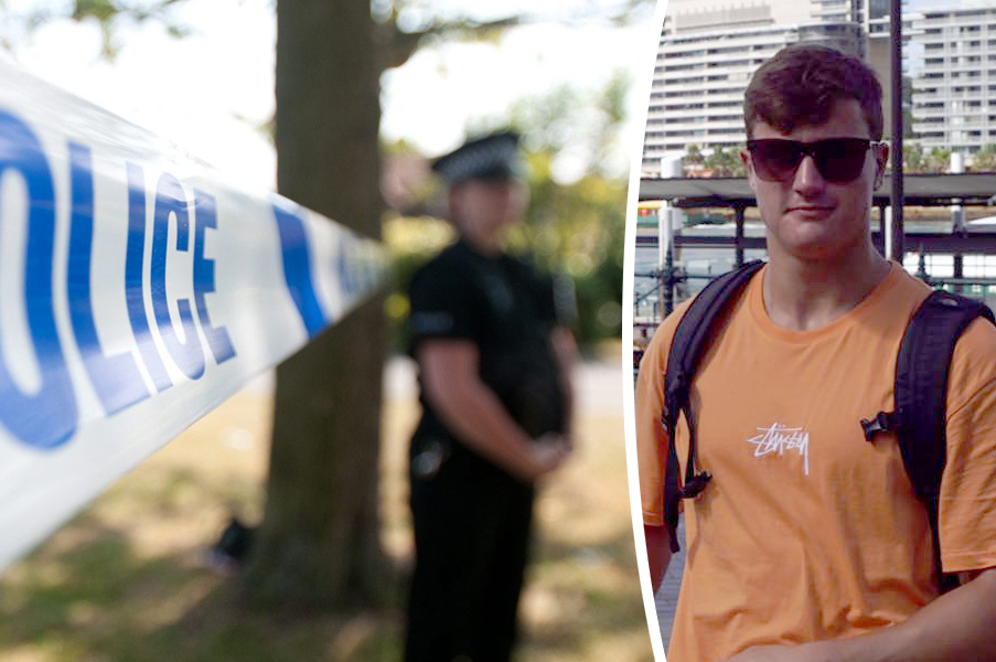 Chippenham man chased by knifeman during Reading terror attack