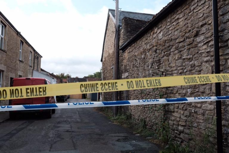 Wiltshire Air Ambulance treat man stabbed multiple times in Frome