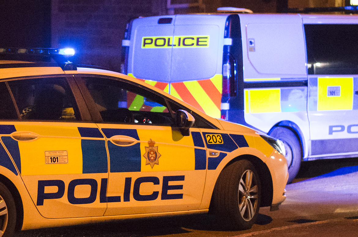 House in Swindon cordoned off as crime scene amid late-night stabbing ...