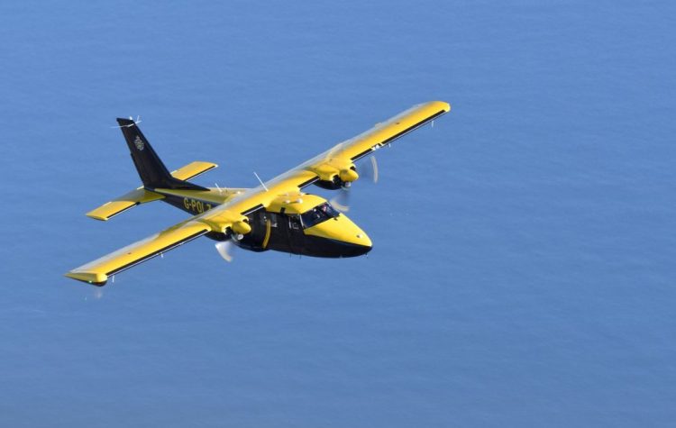 Here's why you've seen police planes over Wiltshire in the past seven days