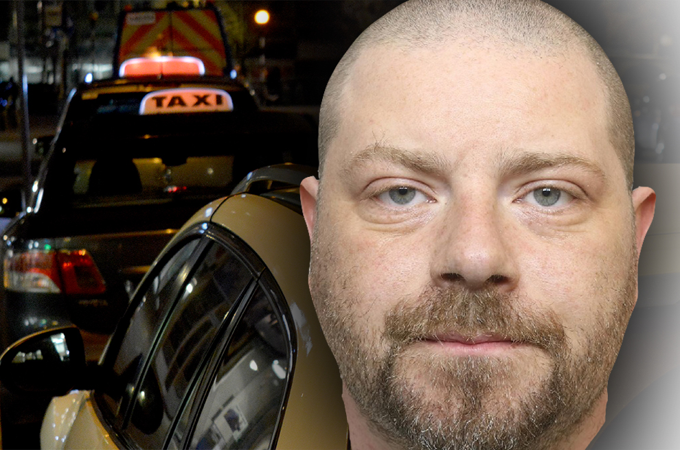 JAILED: Taxi driver who sexually assaulted 12-year-old girl on way home ...