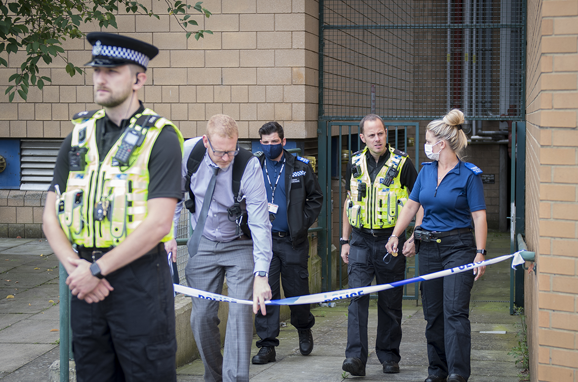Missing man’s body found at bottom of car park in Swindon town centre