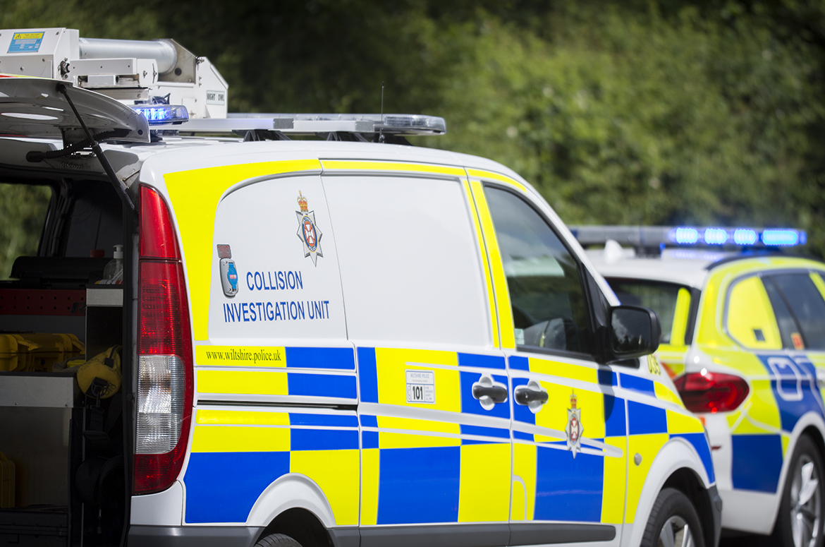 Two dead and three seriously injured in two separate collisions on M4 ...