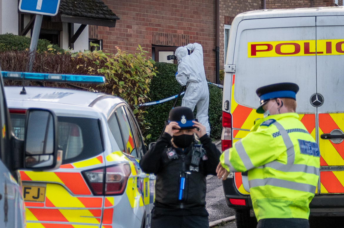 Death of man in Trowbridge flat 'not believed to be suspicious ...