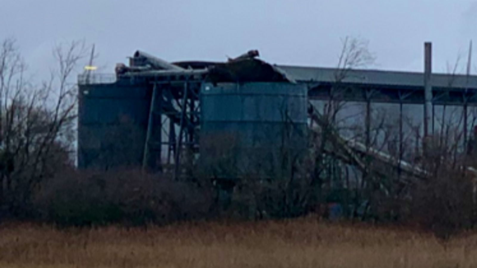 Four killed in chemical tank explosion at Wessex Water plant near Bristol