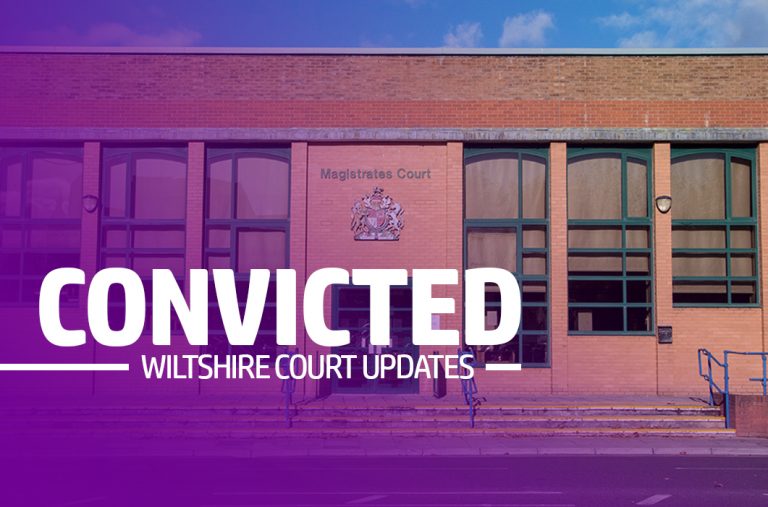 Everyone convicted at Swindon and Wiltshire magistrate courts on 3 and ...