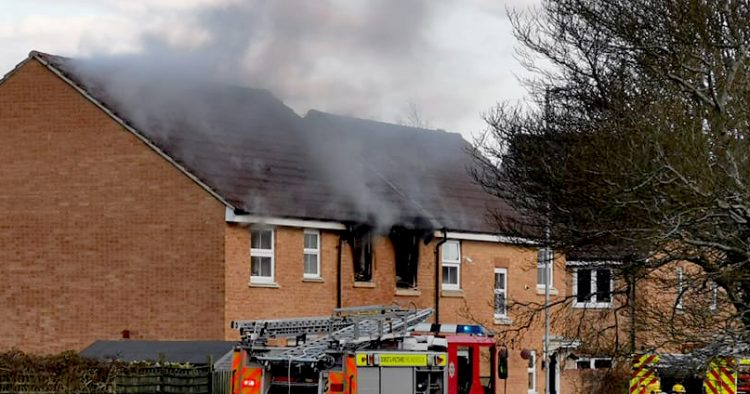 Fundraiser launched after mother and five children lose everything in ...