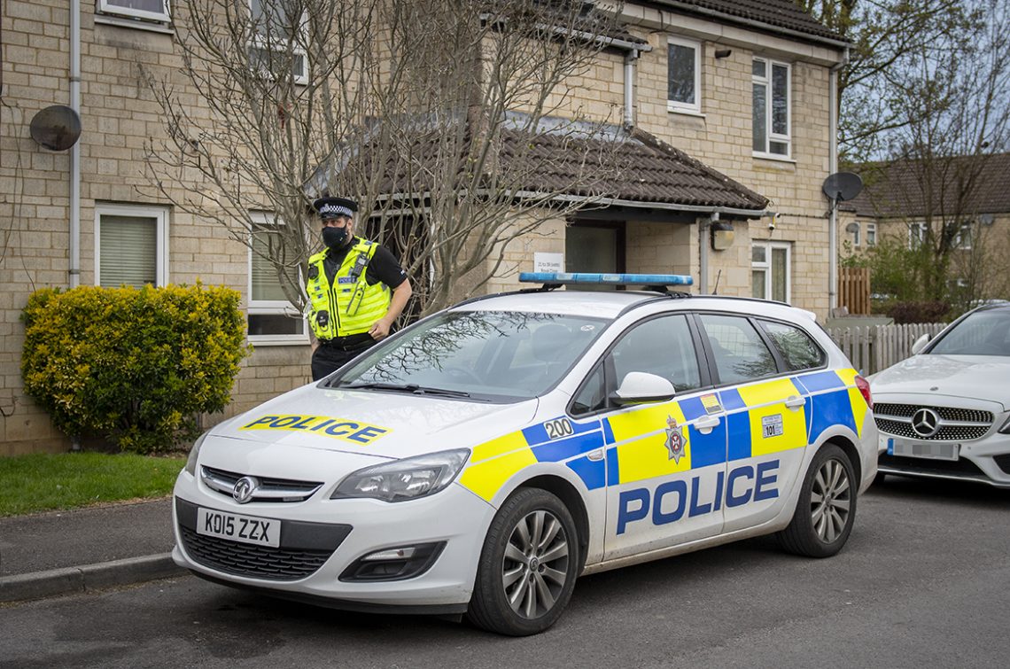 Arrests as police raid homes in Chippenham and Corsham in drugs crackdown