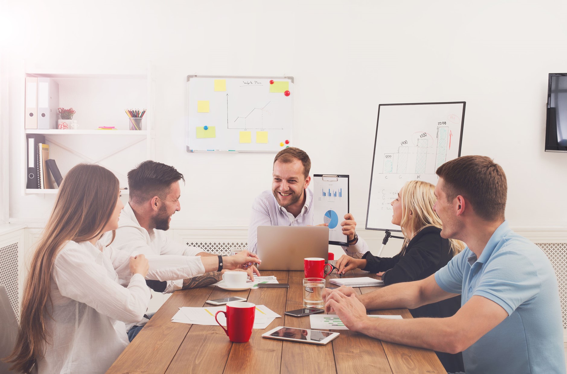 How to nurture a positive workplace culture post-Covid