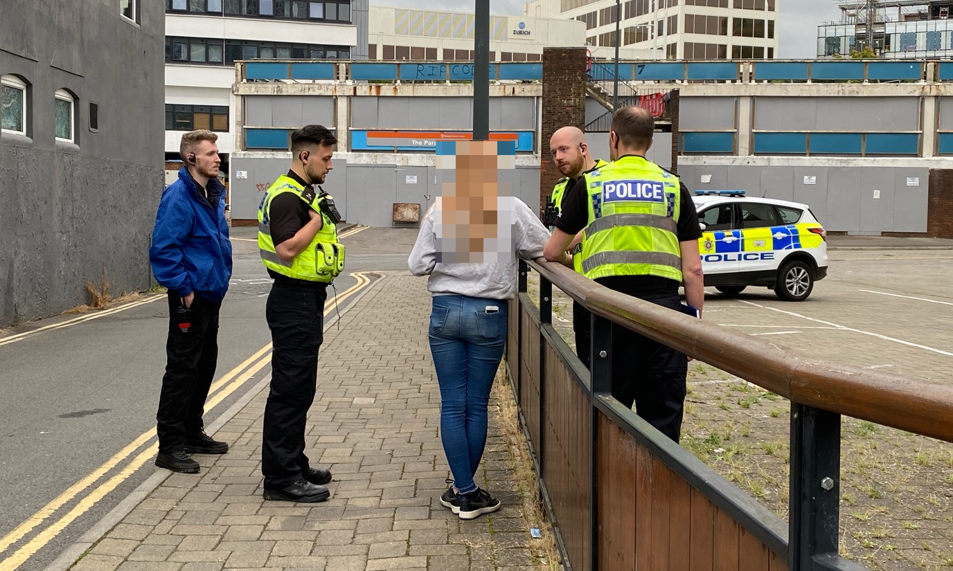 Two arrests after suspected arson attack at former Swindon nightclub