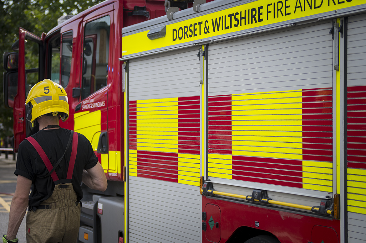 Lives put at risk after four fire appliances tied up at hoax call in ...