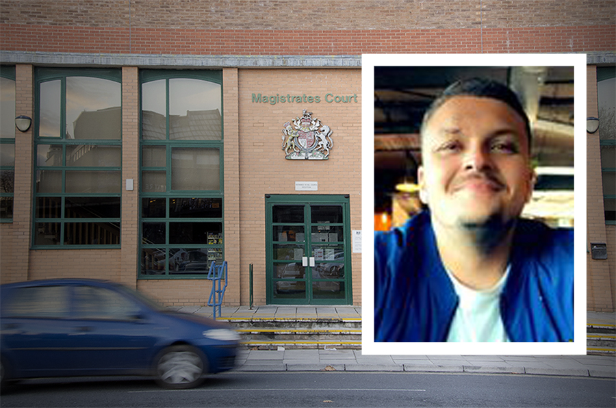 Obsessed ex-boyfriend left Highworth woman "petrified" after assault ...