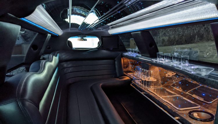 Jason Ranford accused of £24k fraud over sale of limo owned by credit ...