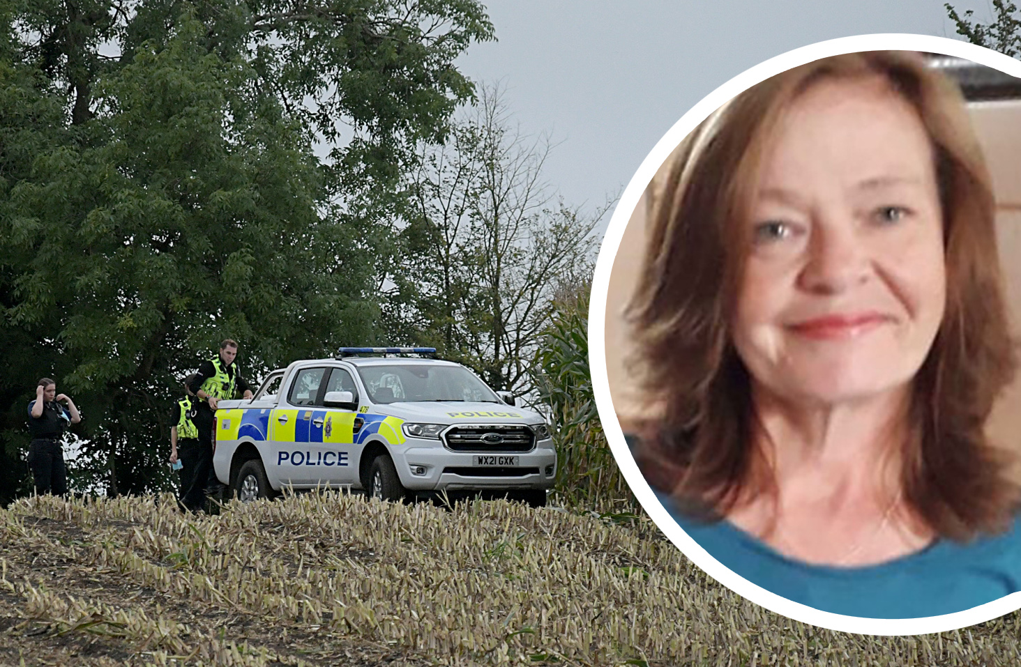 Body found 'as farmer harvested field' — Victoria Clements’ family informed