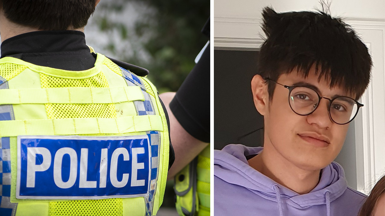 Concerns grow over the whereabouts of missing 19-year-old Swindon man