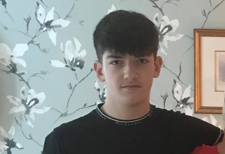 Bath murder probe: First picture of Melksham teenager who died after ...