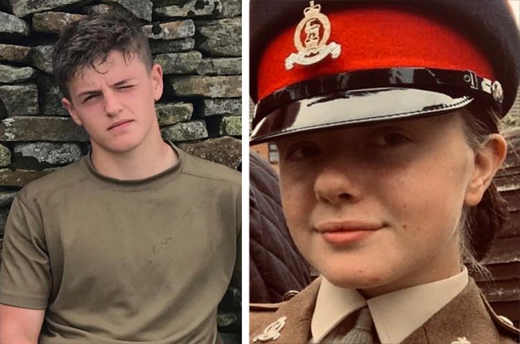 Two teenagers killed in fatal crash near Tidworth named by Wiltshire Police