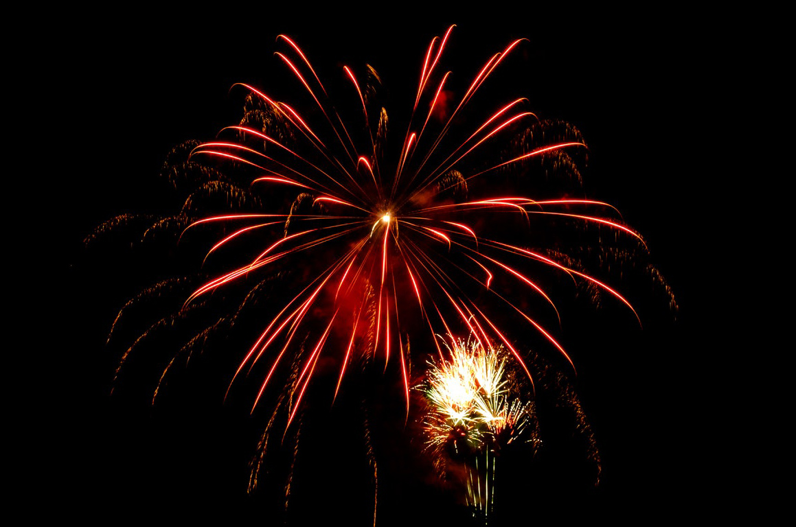 'Children' reportedly launch fireworks at unsuspecting motorists in ...