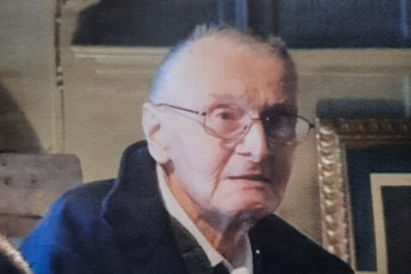 87 Year Old Man With Dementia Missing From Home In Trowbridge Police Say
