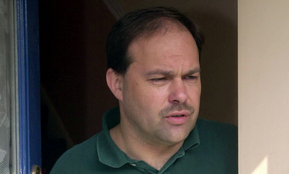 Swindon murderer refused parole under 'Helen's Law' as wife's body was ...